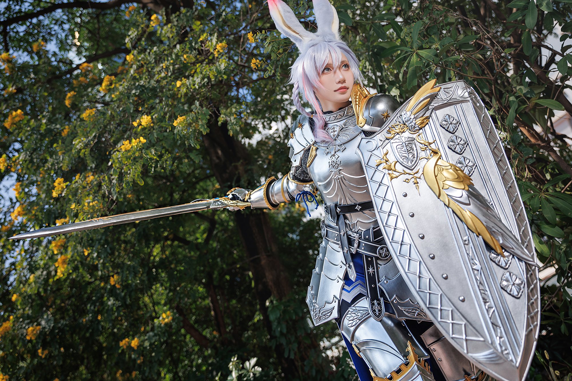 Cien_cosplay (@Cien_jiangsien) / Twitter