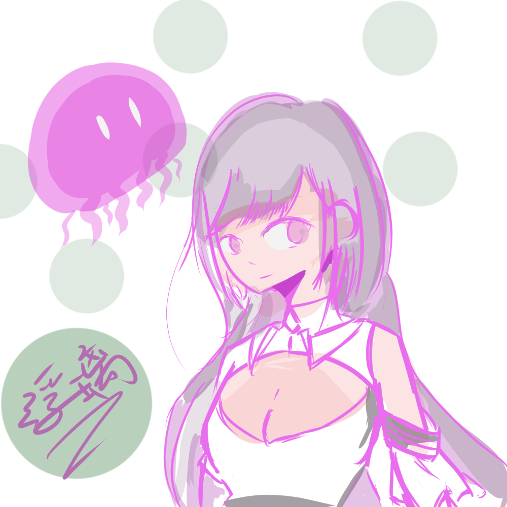 浮璃•瓦萊利🔮🗡️【Mystic Project所屬】3/25初配信 on Twitter: "TSKR 南極爛河童"