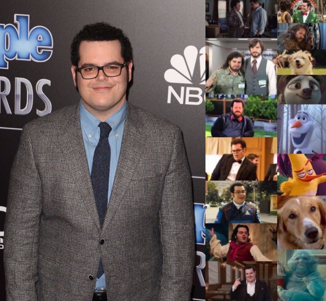 Jake With The Ob On Twitter Happy 42nd Birthday To Josh Gad Joshgad