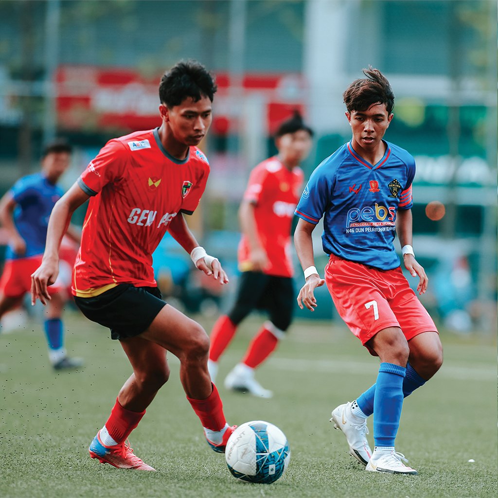 FA Selangor on Twitter: "📸 GALERI LIGA REMAJA FAS U19 2023 MINGGU 5. Sabtu ini akan bermulanya ...