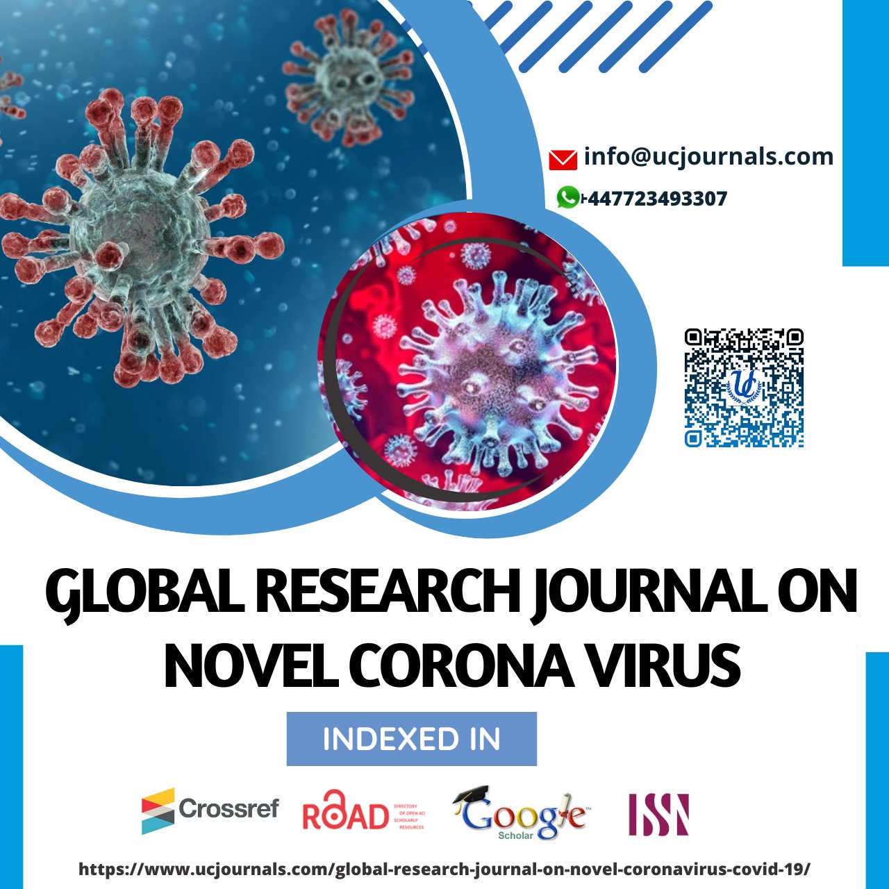 UC Journals on Twitter: "GLOBAL RESEARCH JOURNAL ON NOVEL CORONA VIRUS ...