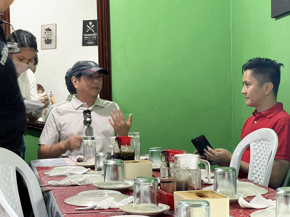 LOOK: President Ferdinand Marcos Jr. and son Ilocos Norte Rep Sandro ... LOOK: President Ferdinand Marcos Jr. and son Ilocos Norte Rep Sandro ...