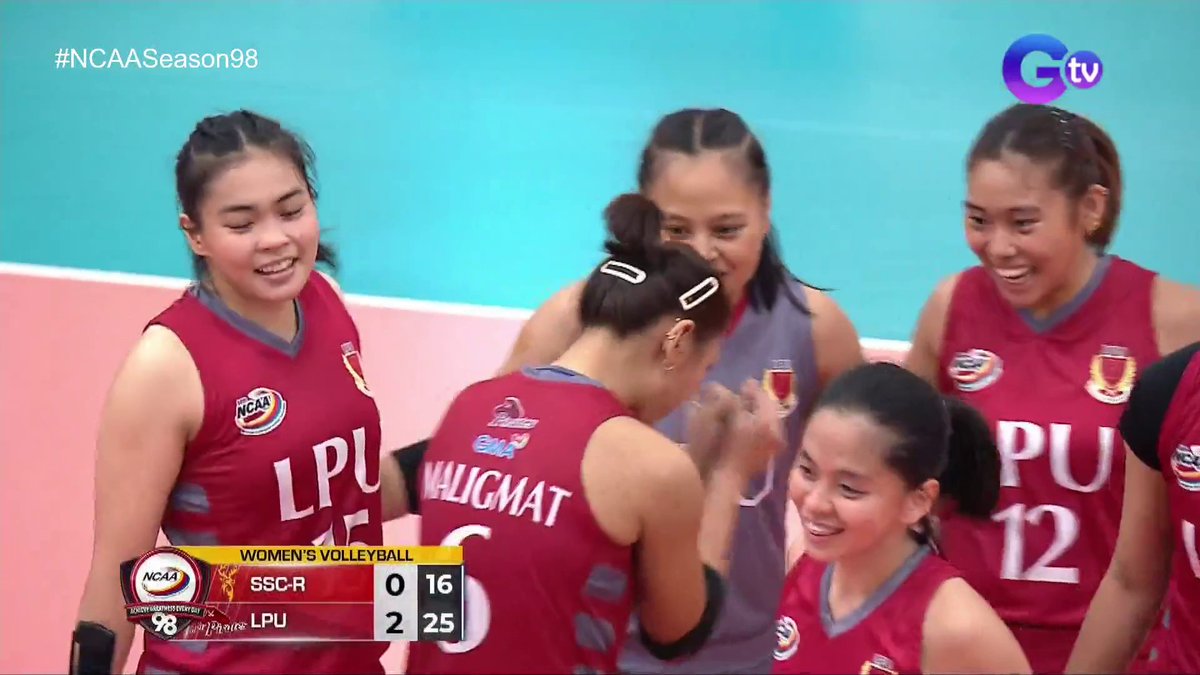 GMA News on Twitter: "RT @gmasportsph: Johna Dolorito with the backrow explosion! #NCAASeason98"