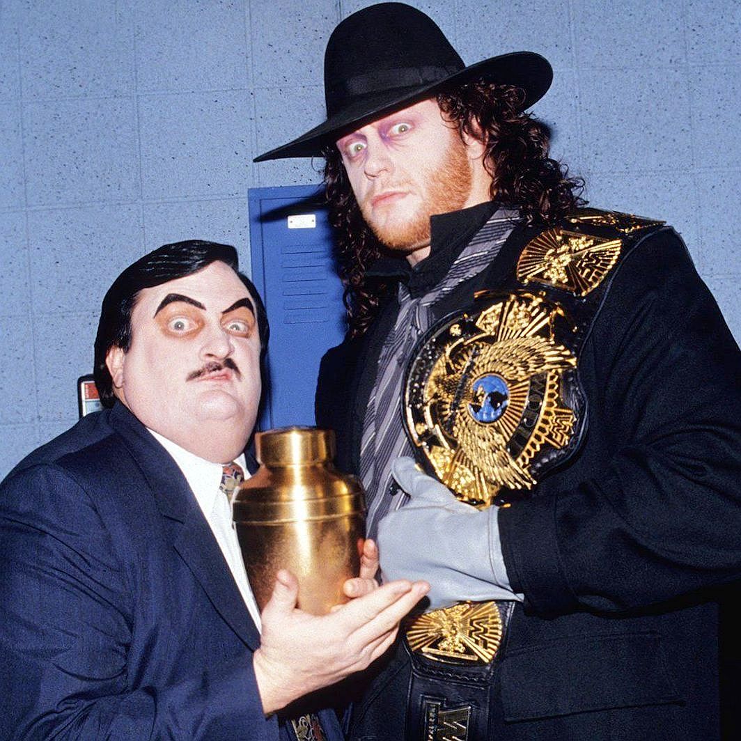 The Undertaker 1991