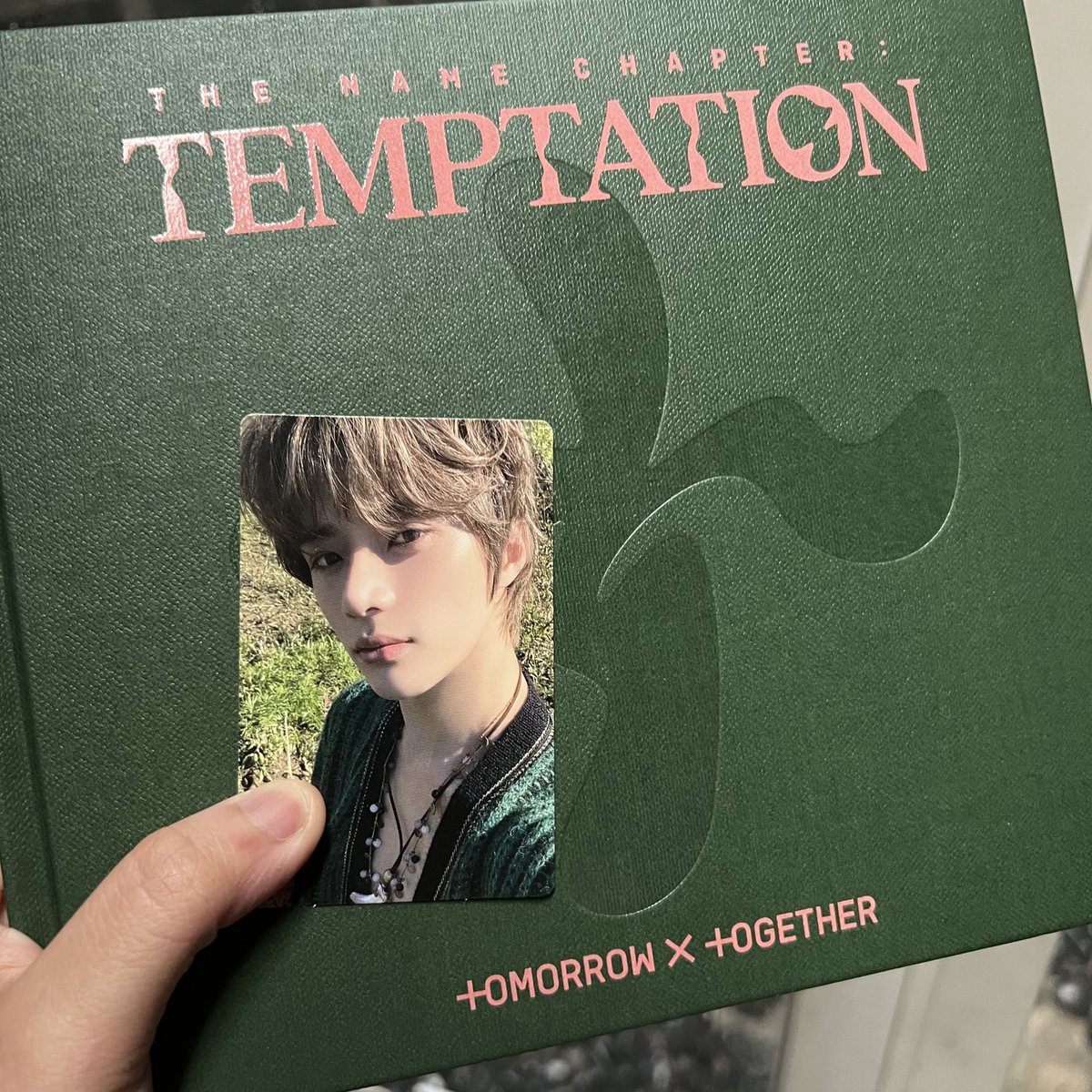 1ST HAND KPOP ALBUM, TRF WON, JUALAN NANO NANO on Twitter: "RT @felkrofficial: TXT TEMPTATION ...