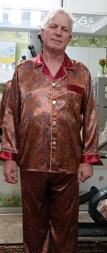 Satin Dreamer On Twitter Sexy Daddy In His Satin