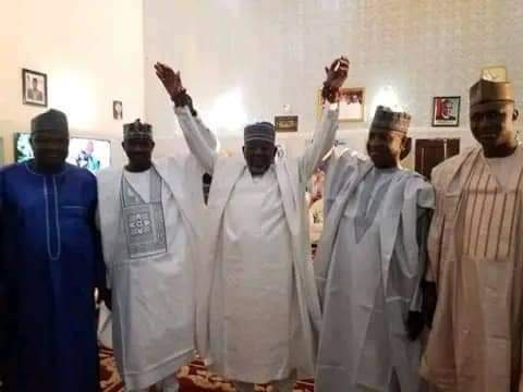 Ayekooto on Twitter: "NNPP Sokoto East Senatorial Candidate, Hon Dahiru Abdullahi Maifilo And ...