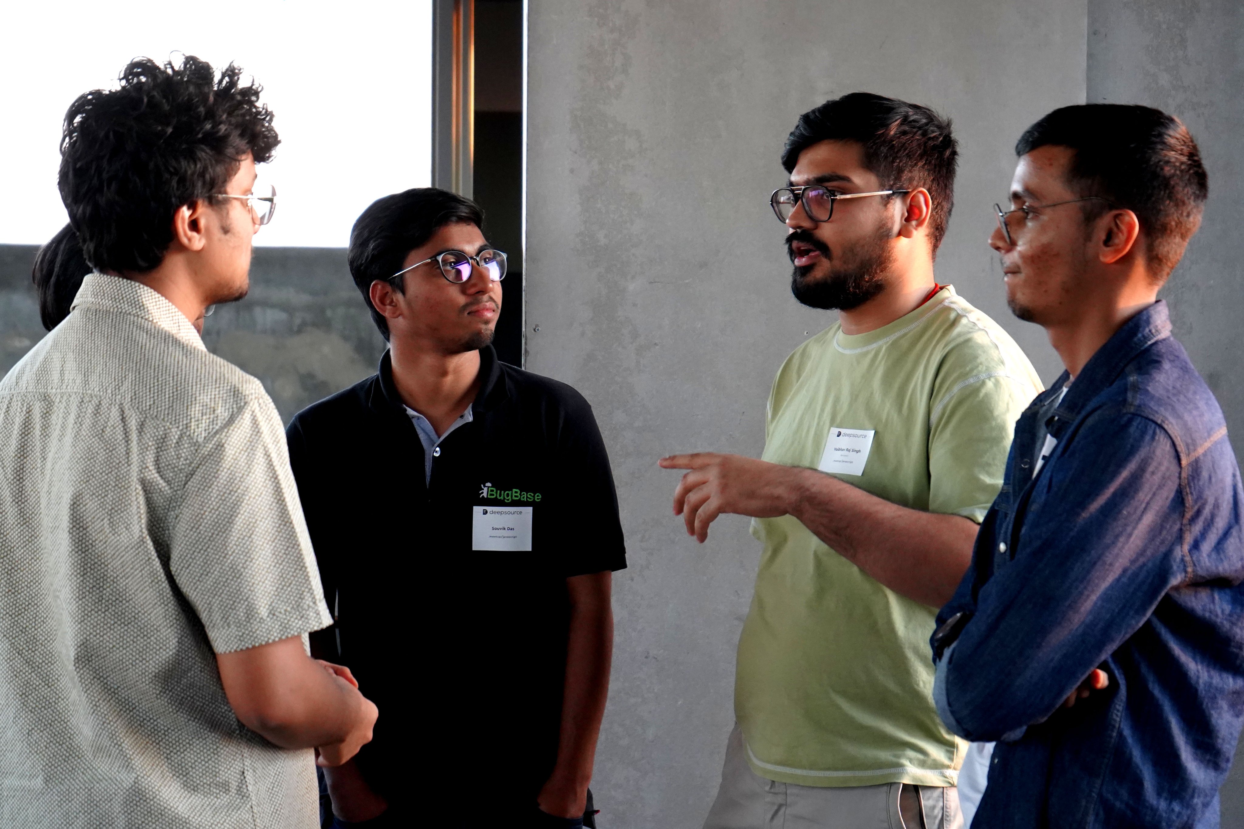 DeepSource (@DeepSourceHQ) / Twitter