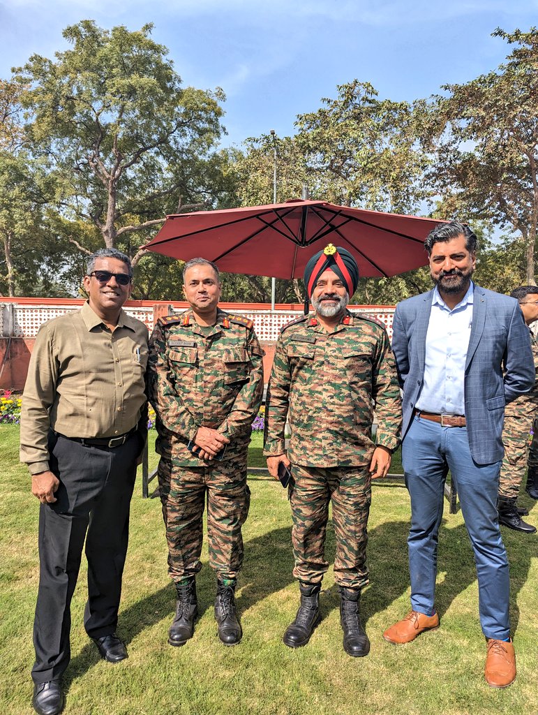 Captain DK Sharma on Twitter: "Trace the shining 'Ninja' amongst us #NDAdays @nitingokhale ...