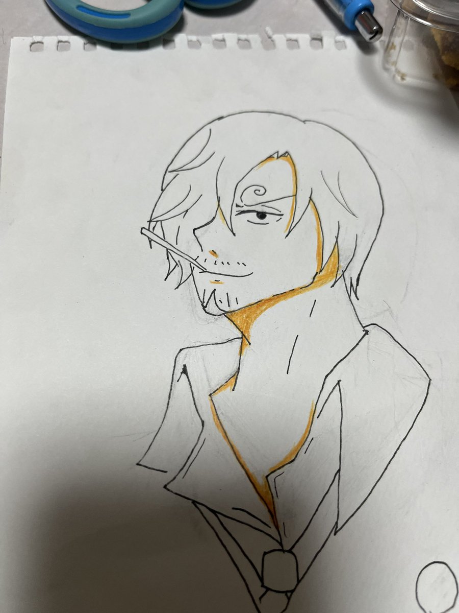 パニーニ東雲(パン)🔥🐕 通知不良 カイくんありがとう On Twitter 線画したらいい感じ