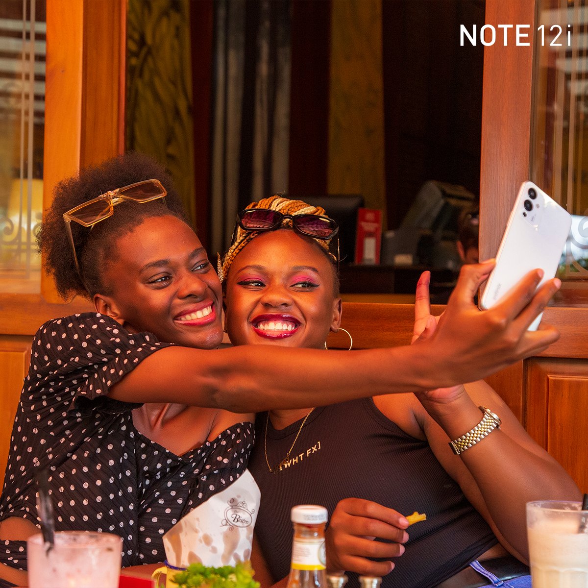 Infinix Uganda On Twitter Shoot Brilliantly Clear Selfies With The