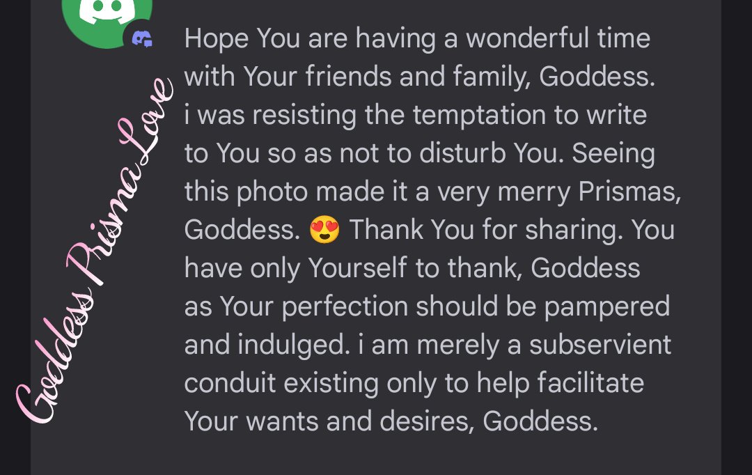 TW Pornstars - Goddess Prisma Love | Mindful NYC Dominatrix. Twitter. Reading my subservient one ...