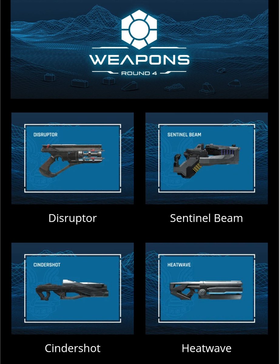 Halo 5 Secret Weapons