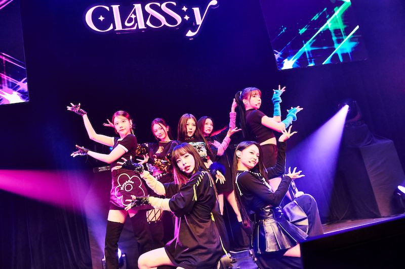 CLASS:y GLOBAL 🎯 on Twitter: "[HD__📸] CLASS:y FanCon in Japan Stages Photos ! 📎http://ototoy.jp ...