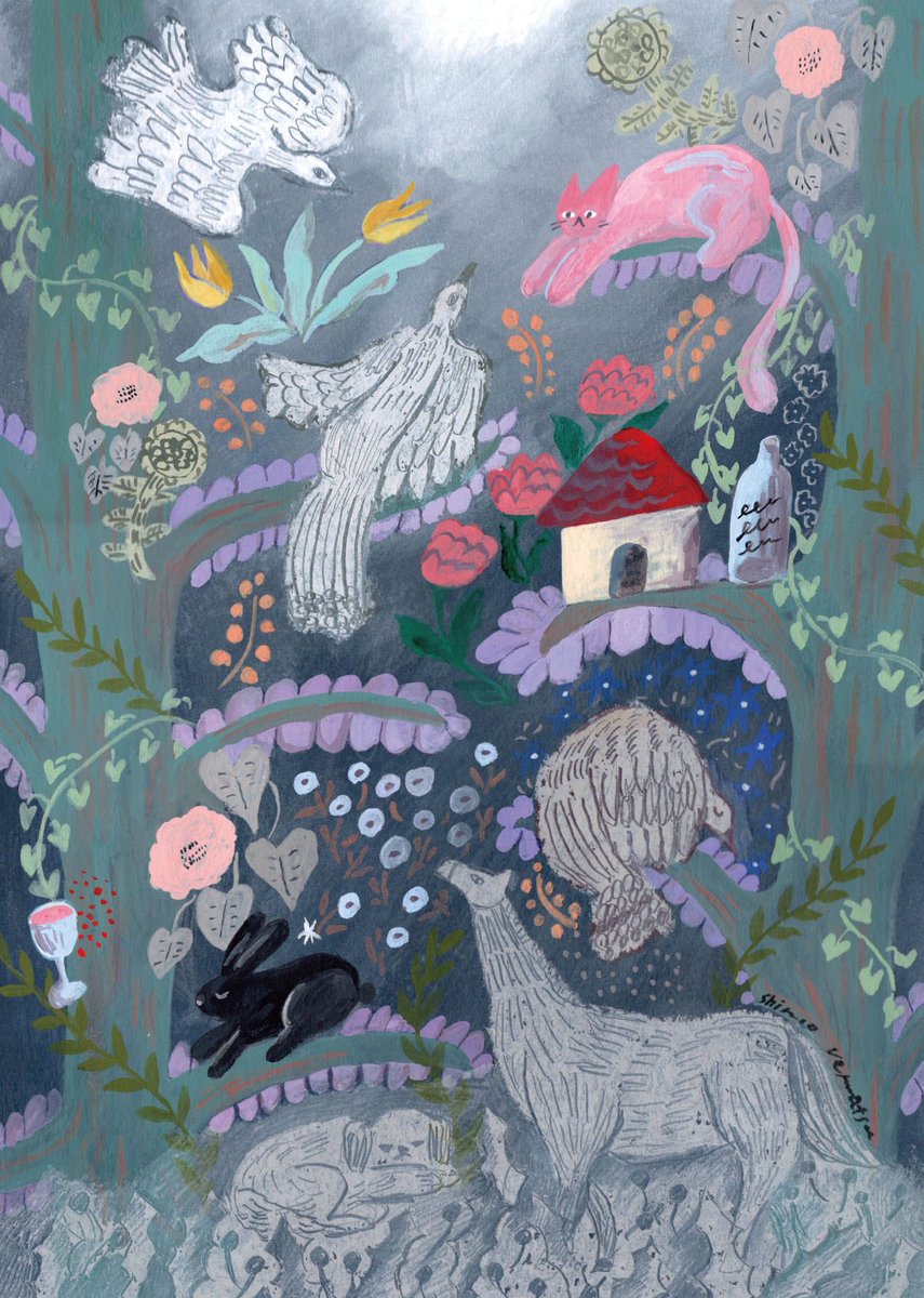 植松しんこ (@shincouematsu) さんのイラスト・マンガ作品まとめ (7 件) - Twoucan