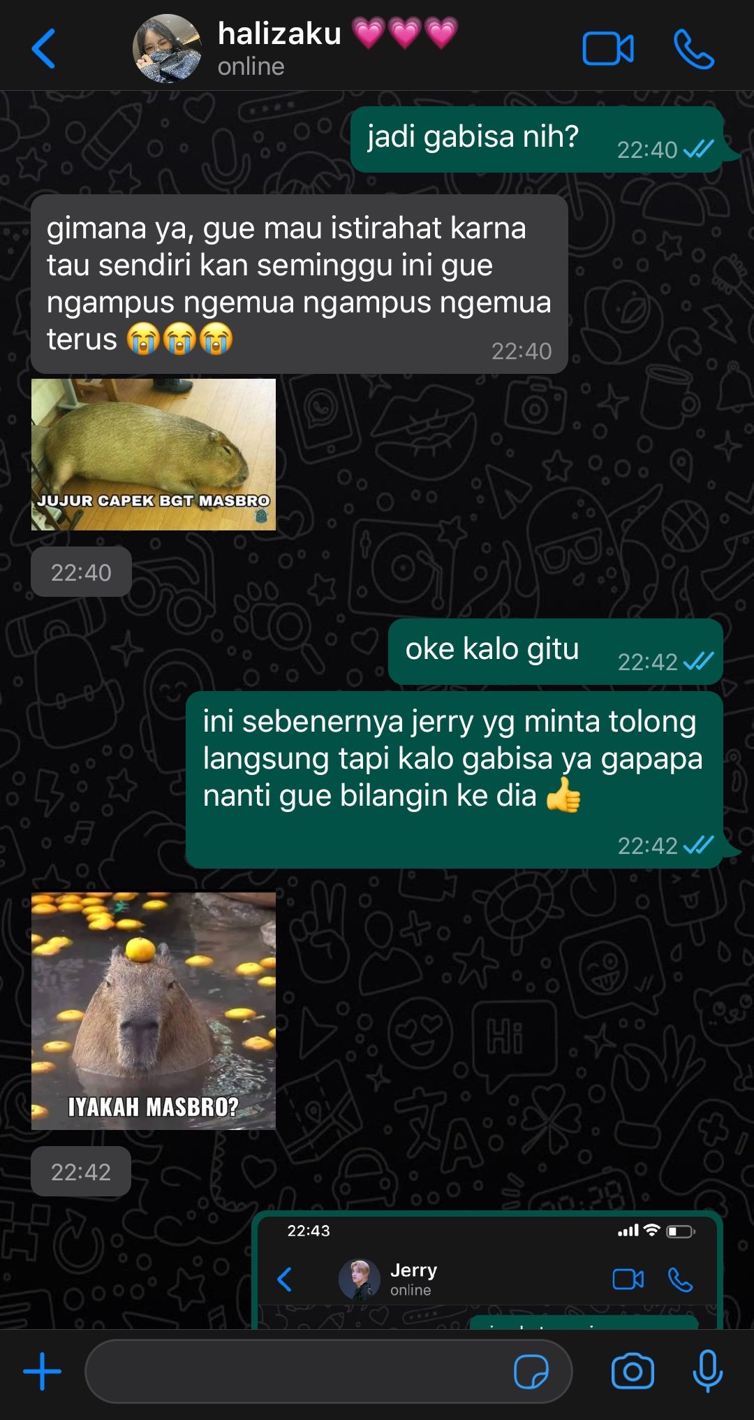 aléen on Twitter: "006. harryan - haliza https://t.co/3tYtfM2UK2" / Twitter