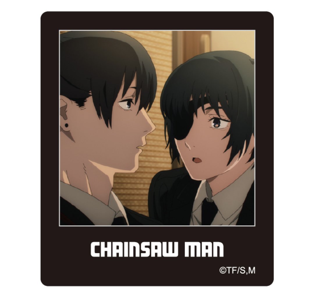 チェンソーマン情報局 on Twitter: "チェンソーマン インスタントフォトマグネット コレイズで予約開始！ ⬇️こちら https://hagane.palegoblog.com ...