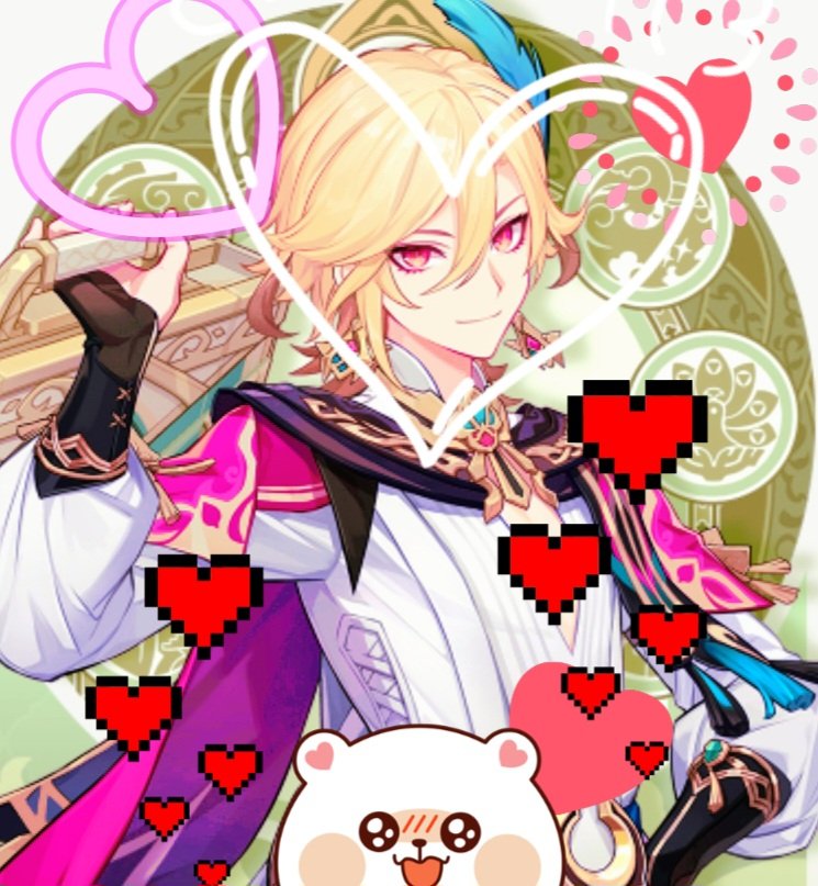 「I LOVE MY GIRLFRIENDS 」|☆ lex (-ω-ゞ☆ @ Megacon A426のイラスト