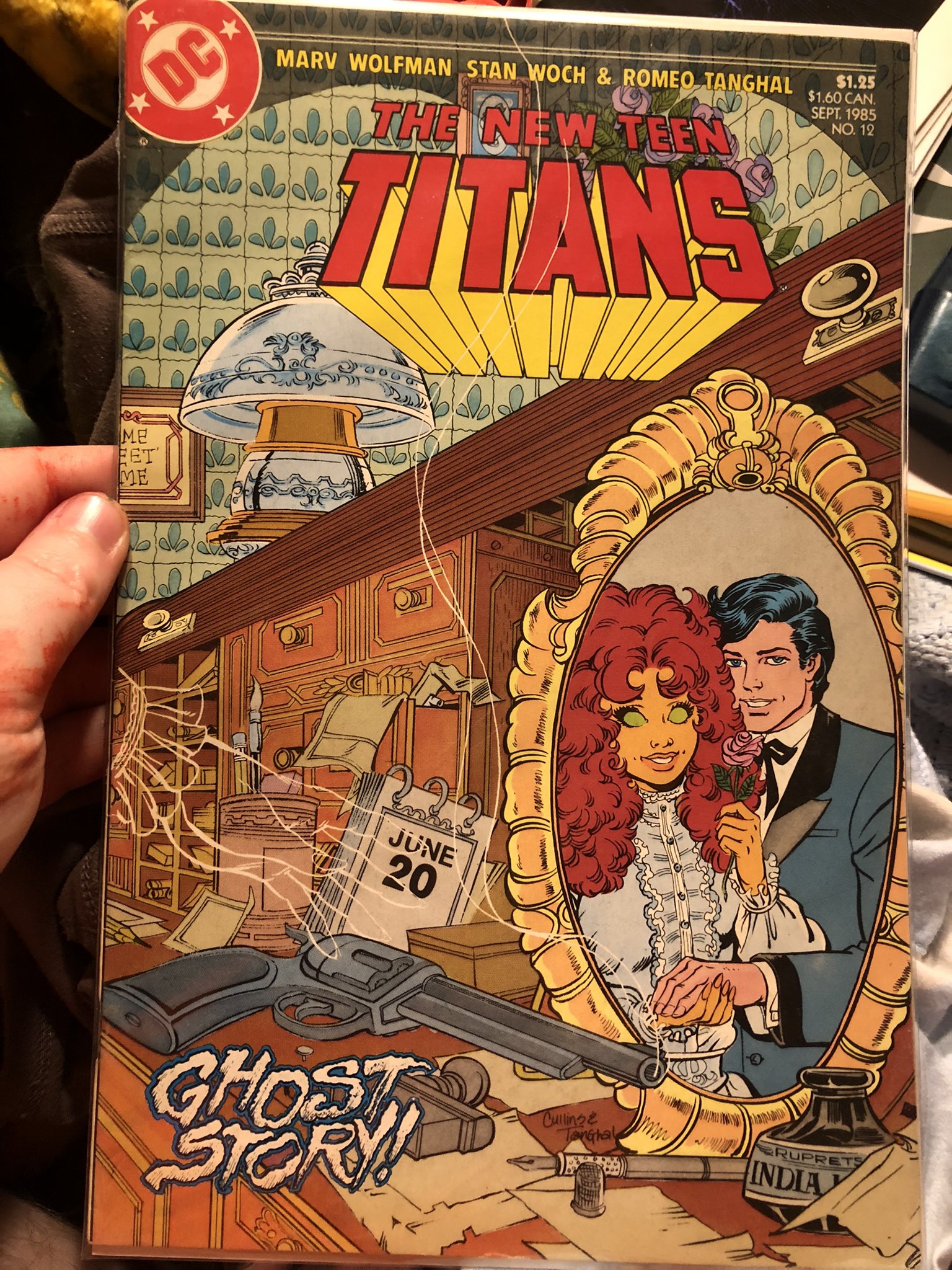 Nightwing And Starfire Wedding