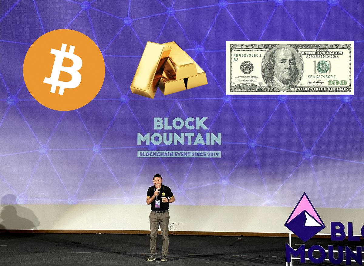 พลอยขอเล่า - Ploy Talk ⚡ on Twitter: "ทำไม Bitcoin ถึงเป็นเงินที่เก็บมูลค่าได้ดีกว่า ทองคำและ ...