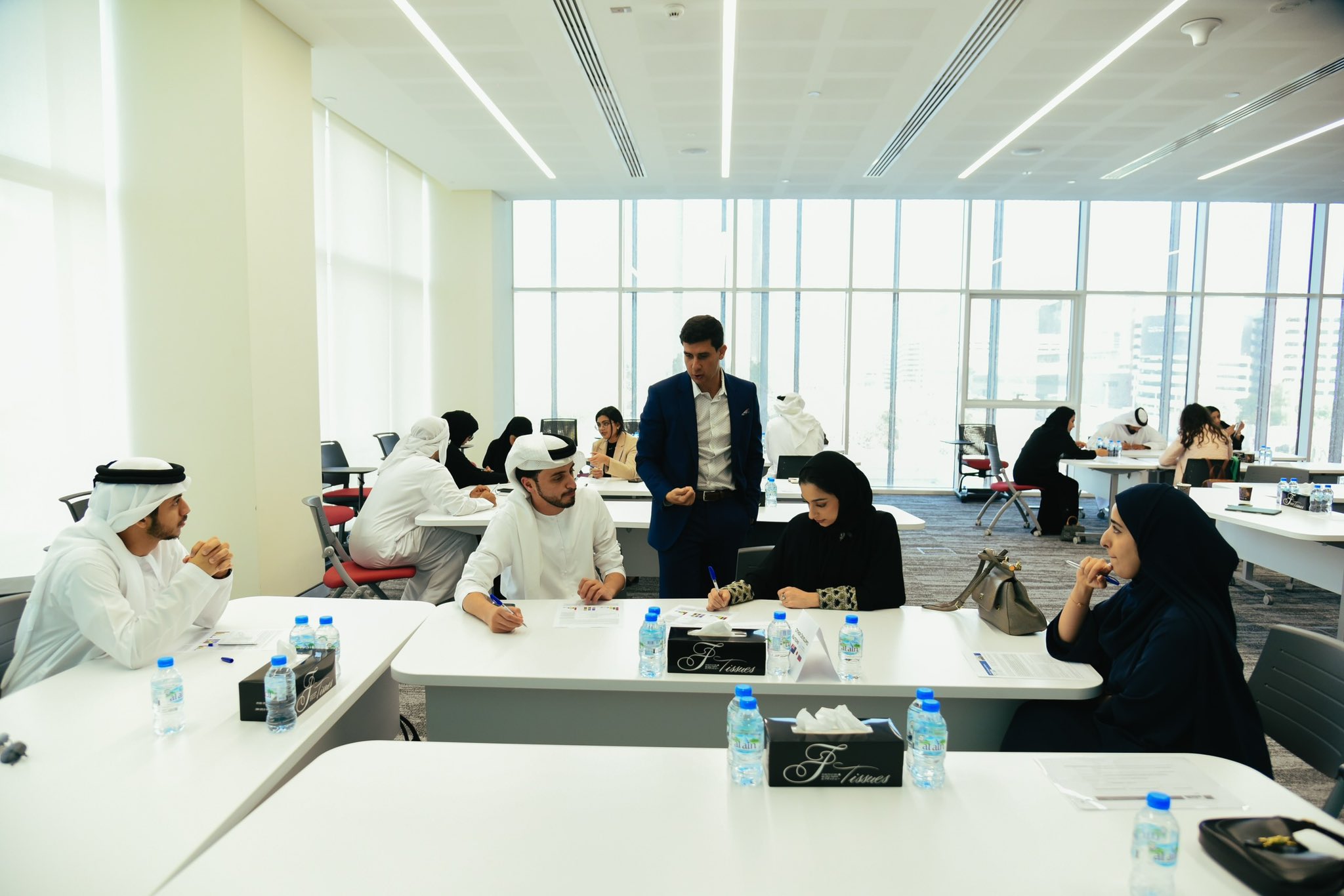 Anwar Gargash Diplomatic Academy on Twitter: "#AGDA & @Masdar Youth 4 ...
