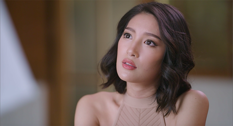 NewsplusTH on Twitter: "สิ่งนี้อาจทำให้เจ็บหัวใจ !!! เอสเธอร์ เก็บข้อมูลลับของ โก้ และ กิ๊ฟ ไว้ ...