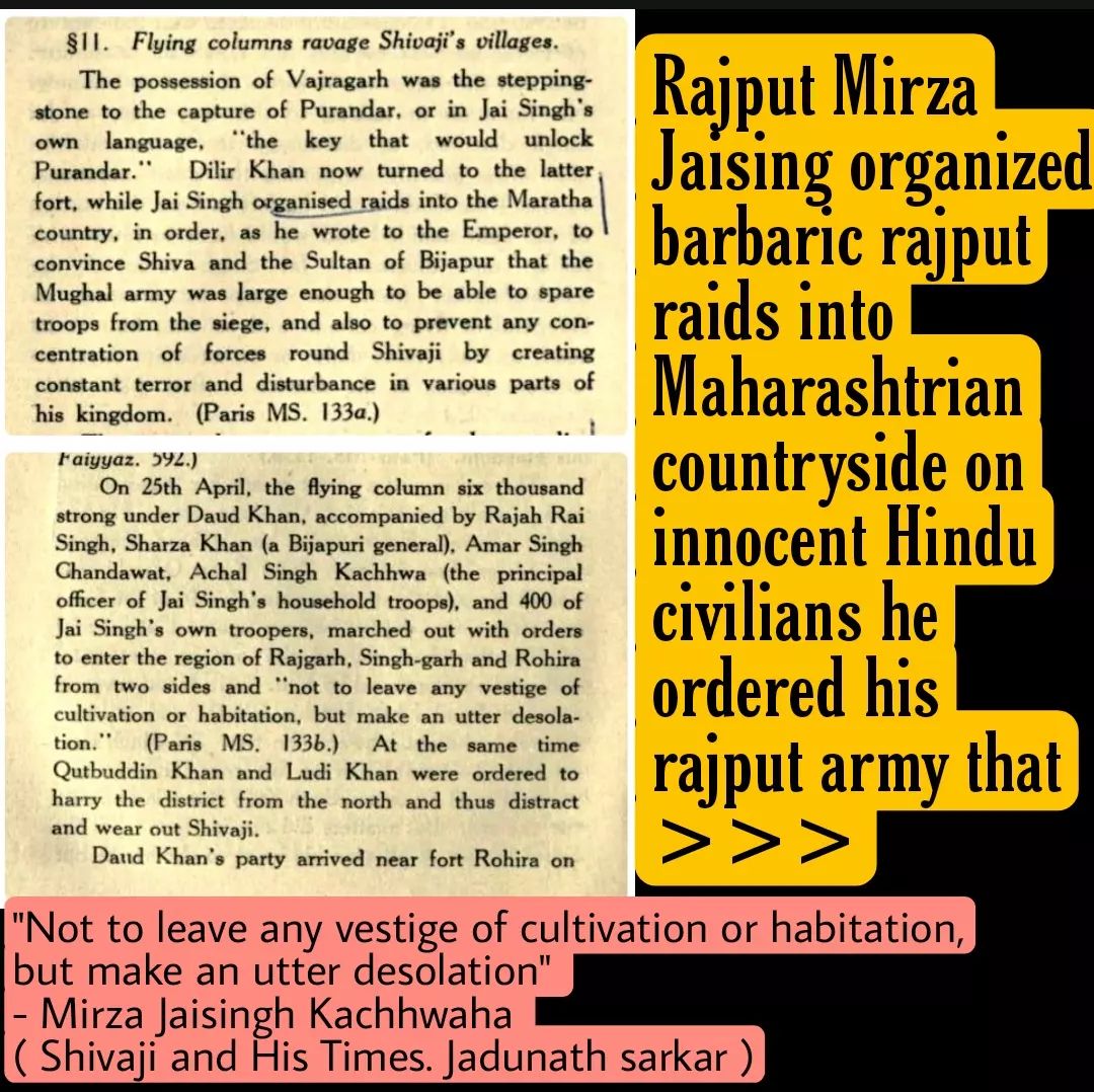 The real Story of Udaybhan rathod a mughal terrorist. Udaybhan was one ...