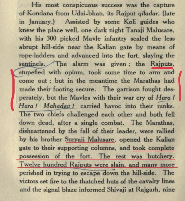 The real Story of Udaybhan rathod a mughal terrorist. Udaybhan was one ...