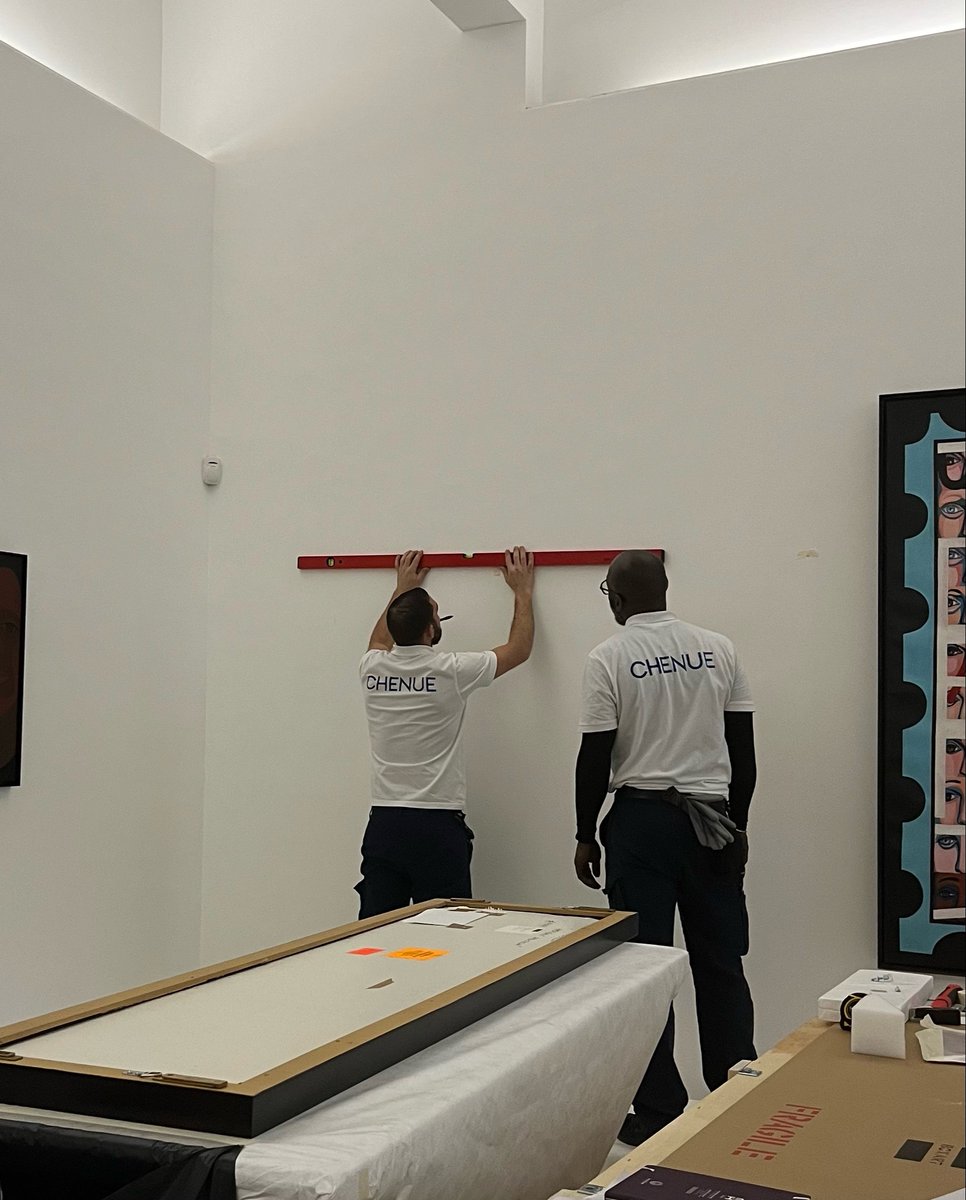 Musée Picasso Paris on Twitter: "👀 Retour en image sur le montage de notre nouvelle exposition ...