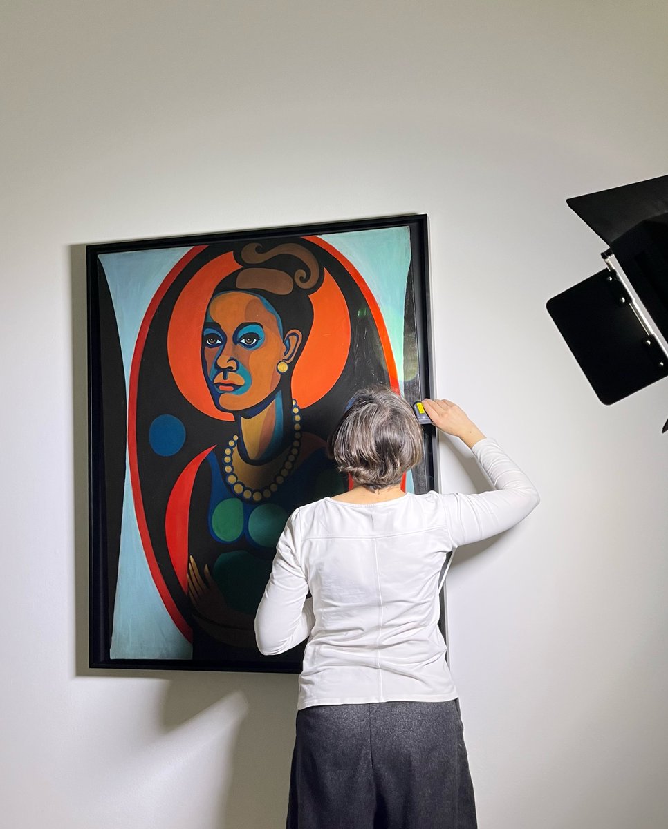 Musée Picasso Paris on Twitter: "👀 Retour en image sur le montage de notre nouvelle exposition ...