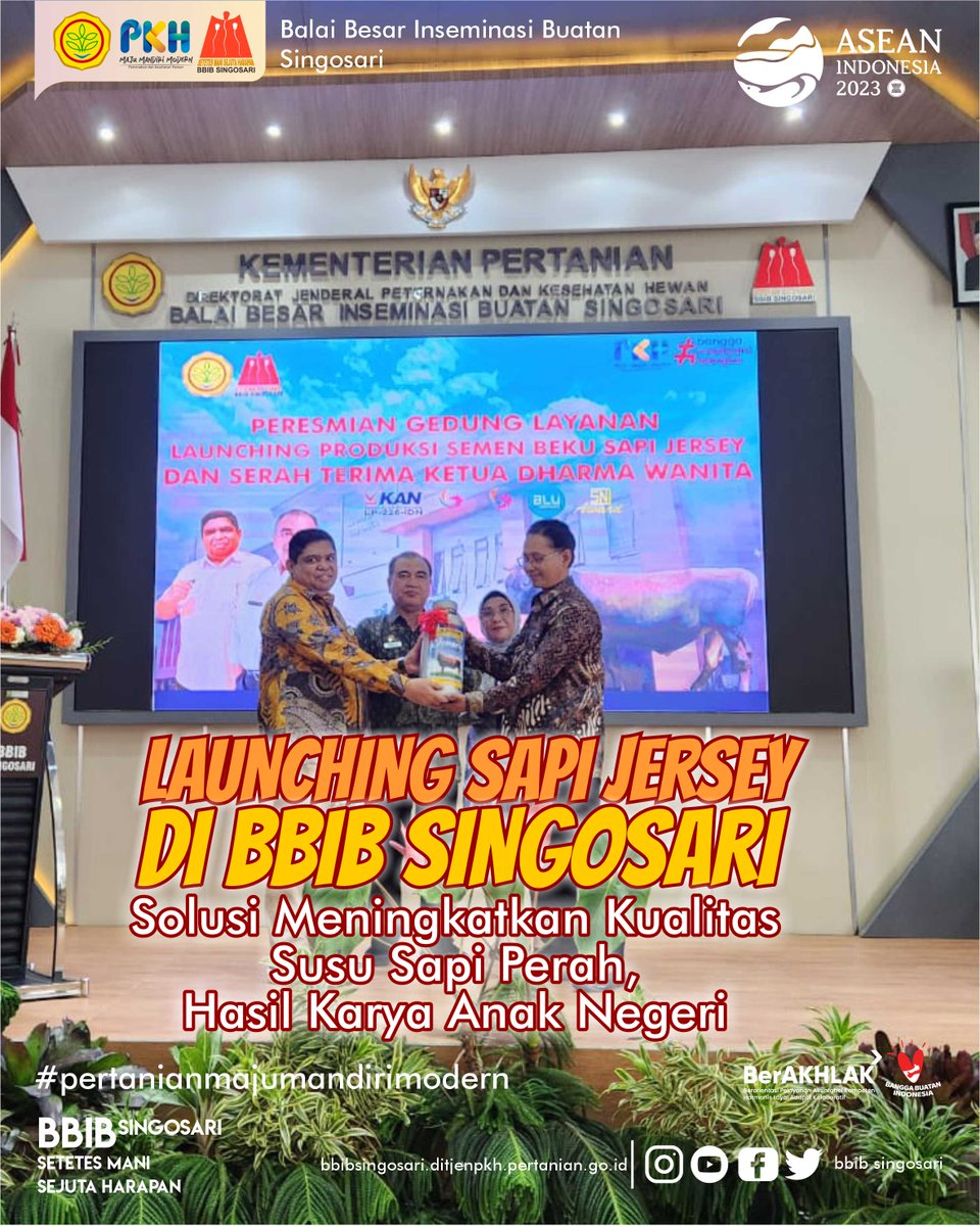 Ditjen Peternakan dan Keswan on Twitter: Ditjen Peternakan dan Keswan on Twitter: