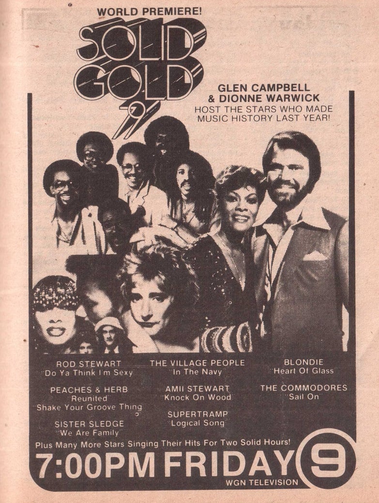 Chicago TV Guides on Twitter: "This week in 1980: Solid Gold - '79 Countdown Chicago Sun-Times ...
