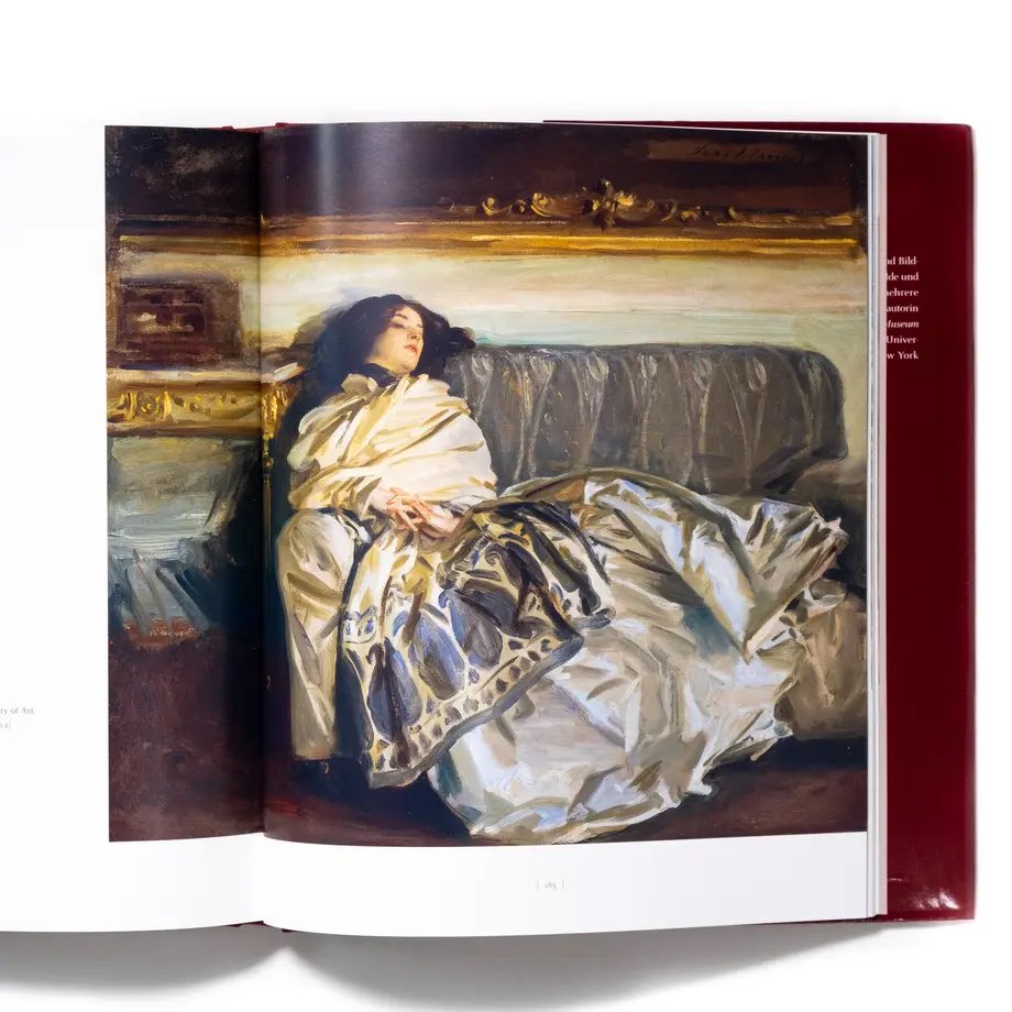 Art Book Iskusstvo on Twitter: "John Singer Sargent – Masterworks https://iskusstvo-jp.com/items ...