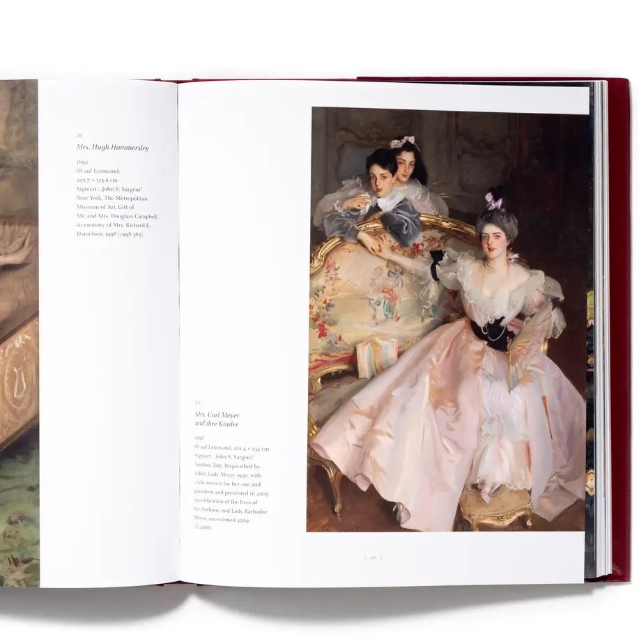 Art Book Iskusstvo on Twitter: "John Singer Sargent – Masterworks https://iskusstvo-jp.com/items ...