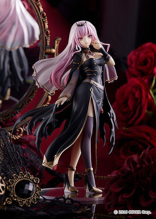 HOBBY Watch on Twitter: "VTuber活動する死神、森カリオペがフィギュア化。「POP UP PARADE 森カリオペ」が予約開始 https://hobby ...