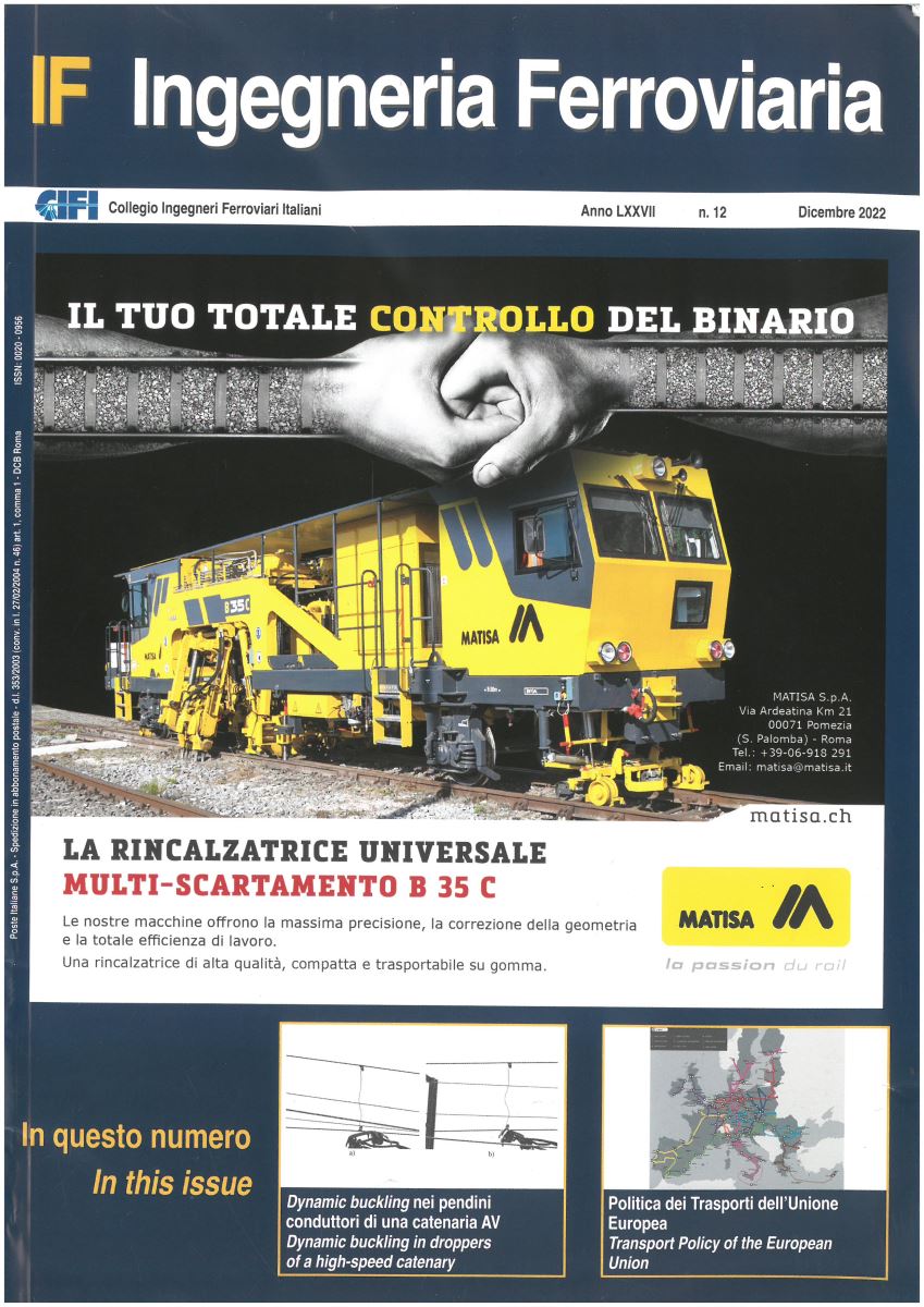 Vía Libre. La revista del ferrocarril on Twitter: "RT @ffe_es: Os dejamos un enlace al último ...