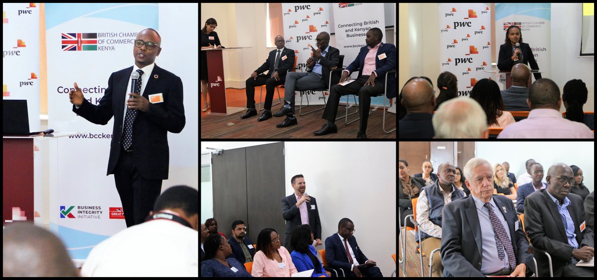 PwC Kenya on Twitter: "At yesterday's ESG breakfast, PwC Partner Edward Kerich discussed how PwC ...