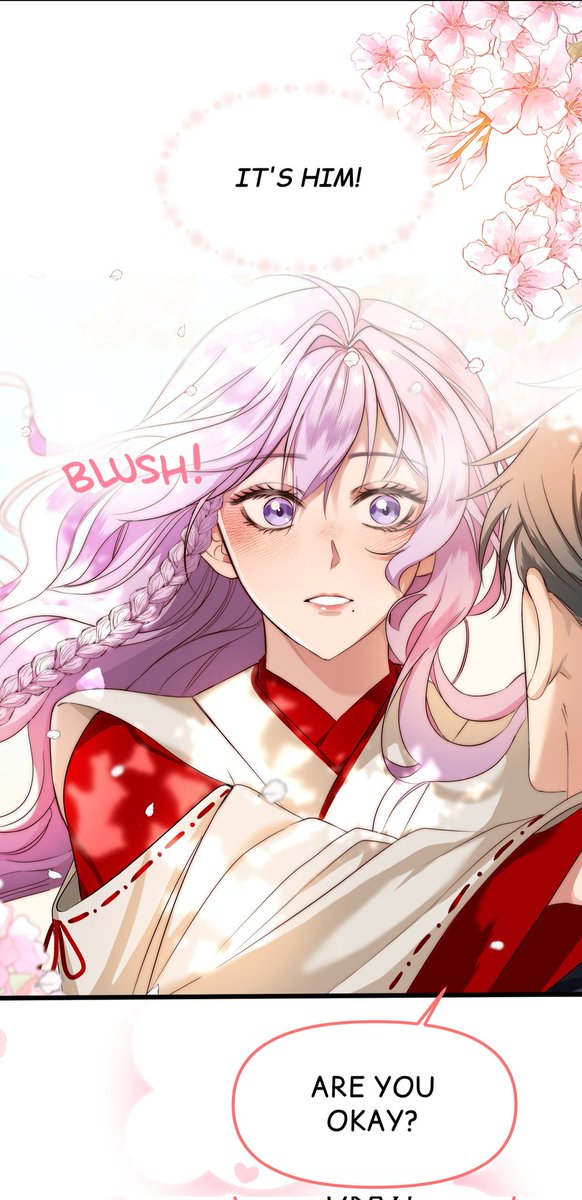 тσкι 🥂 ️ on Twitter: "The part i made the manhwa version with dialogs, a little present for Kisa ...