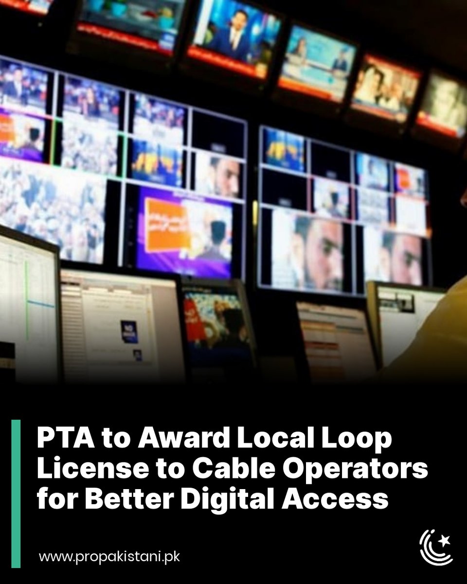 ProPakistani on Twitter: "Read More: https://propakistani.pk/2023/02/24/pta-to-award-local-loop ...