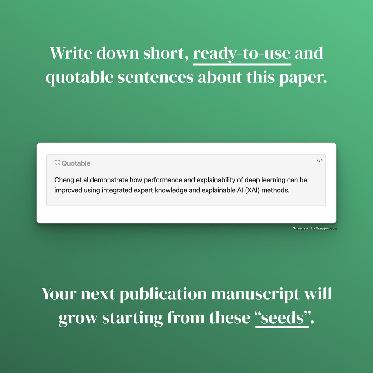 Every academic takes notes on literature. But many struggle with new ...