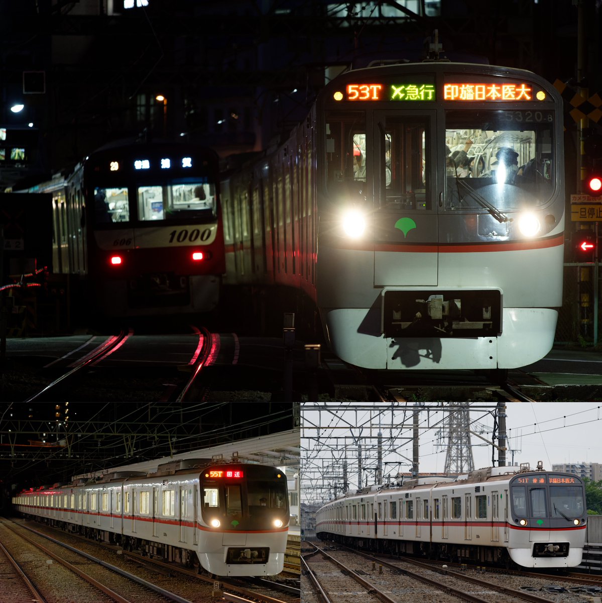 ビーバー on Twitter: "RT @tetuzirou2022: さよなら 都営5300形 5320F除籍を持って、都営5300形は形式消滅となりました。 過去の廃車回送シーンと在りし ...