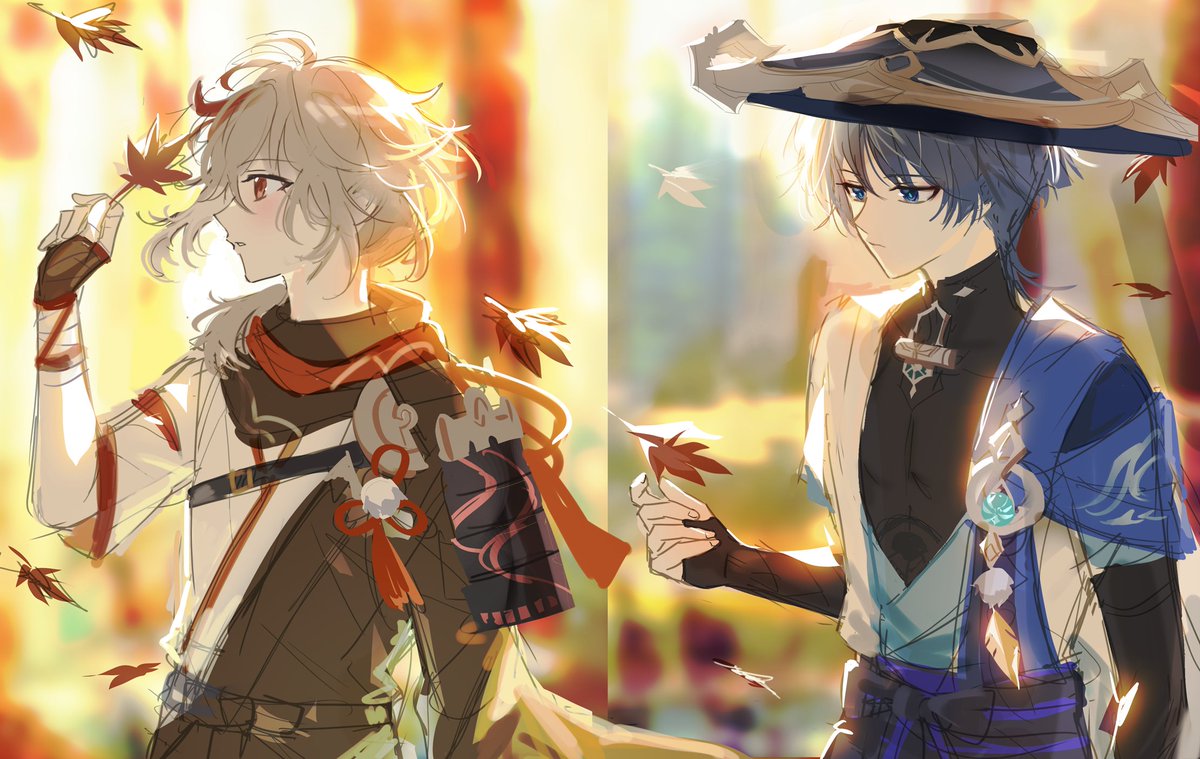 - (@code_tesseract) さんのイラスト・マンガ作品まとめ (158 件) - Twoucan