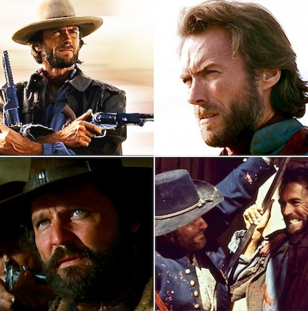Peter Oxley on Twitter: "THE OUTLAW JOSEY WALES 1976 Clint Eastwood Sondra Locke John Vernon ...