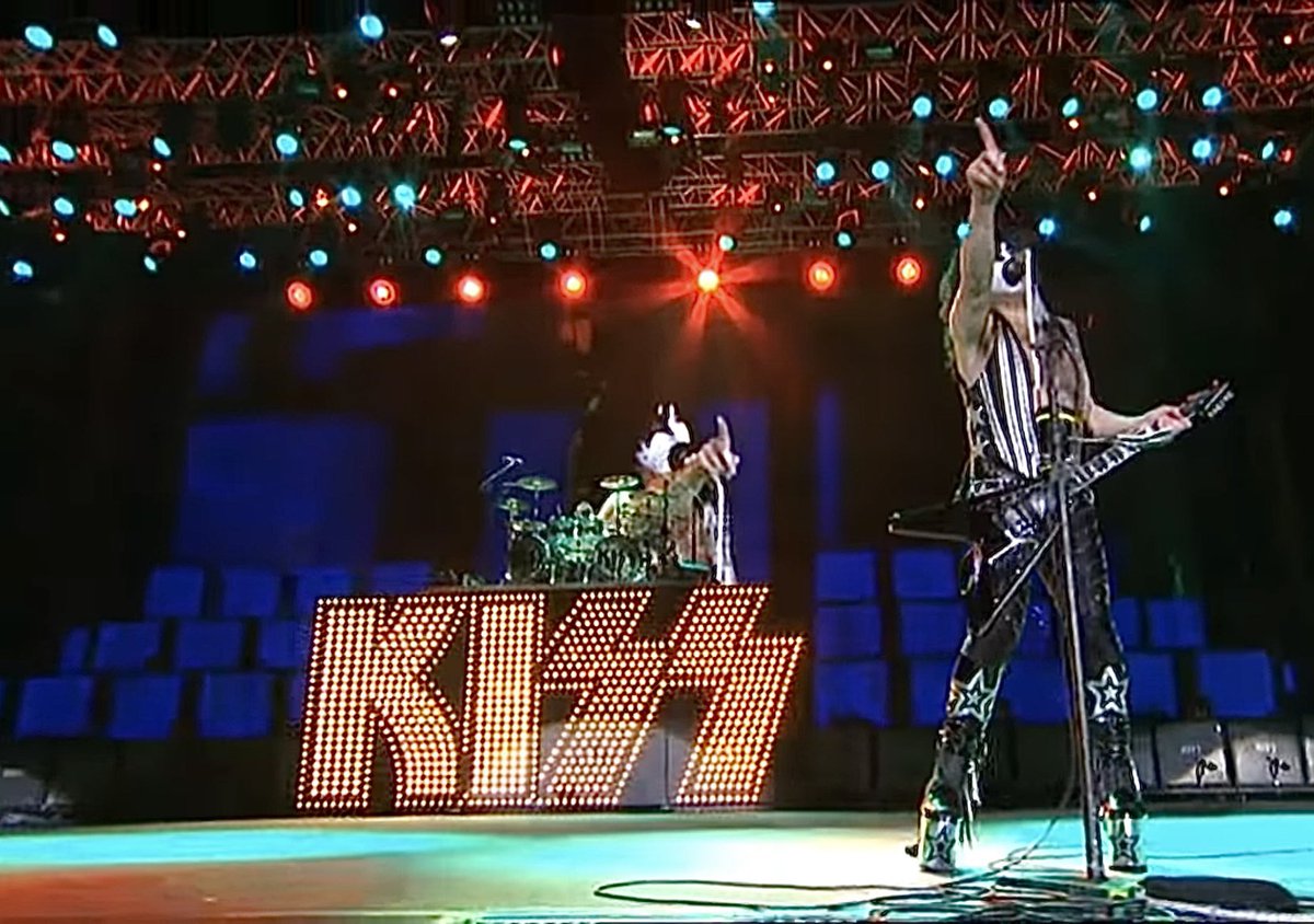 KISS MASTER 01 on Twitter: "I'm sorry to have taken so long It must have been a bitch while I ...