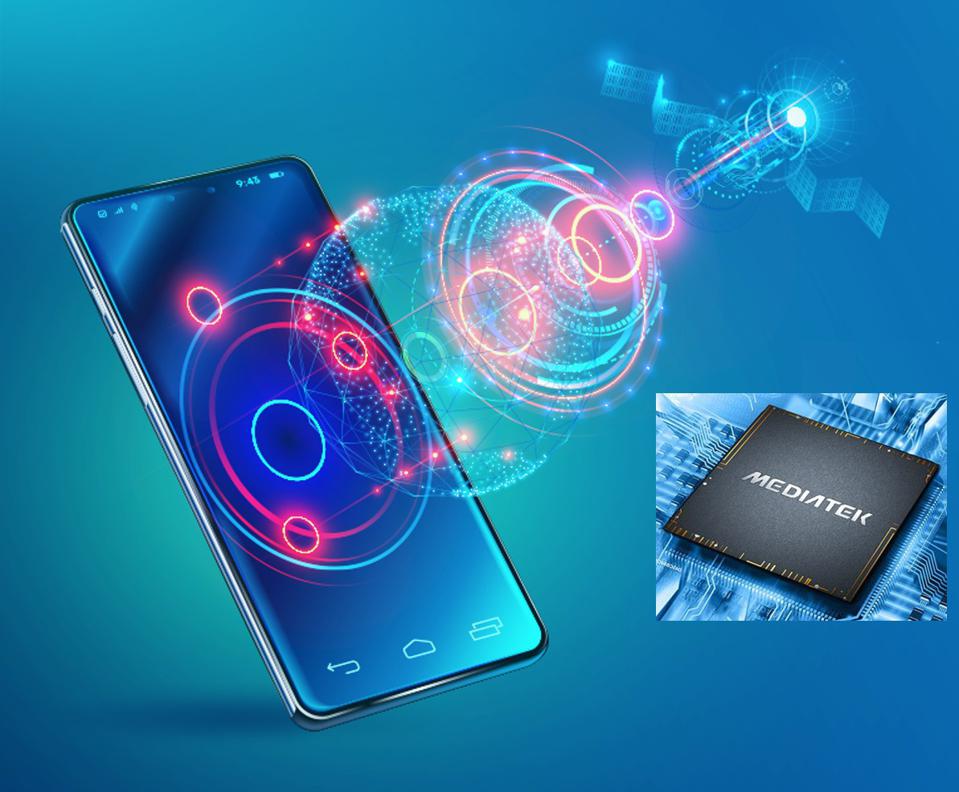 MediaTek Brings Practical Satellite Communications To Mobile Devices ...