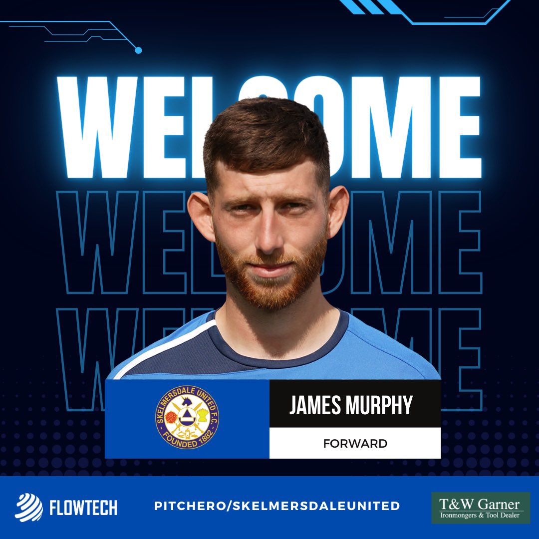 Skelmersdale United FC on Twitter: "We are delighted to announce the signing of former ...