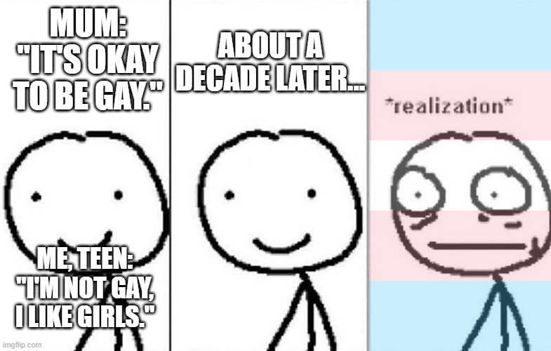 there will be no horses on Twitter: "RT @Egg_irl_bot: egg_irl (Transfem Meme) https://redd.it ...