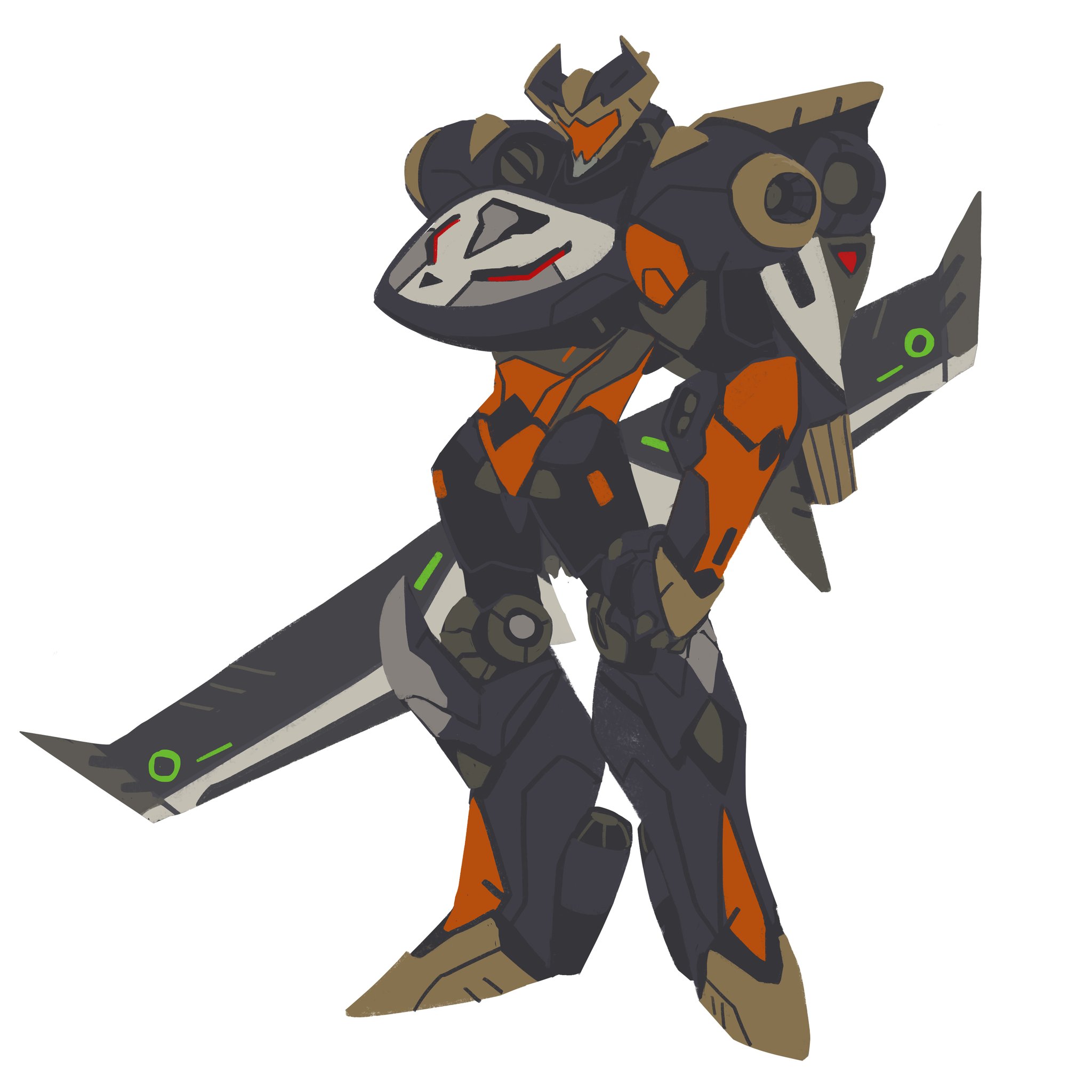 Transformers Cybertron Sideways