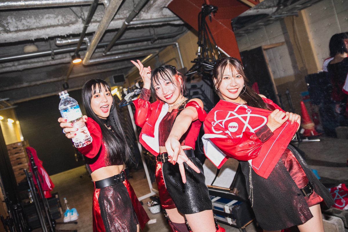 ケミカル⇄リアクション【公式】 on Twitter: "RT @RisA_BloG: #ケミカリ9周年 ファイナルは、新潟LOTS ️‍🔥 この日(夜部)から新曲やっていきます！ 新潟の ...