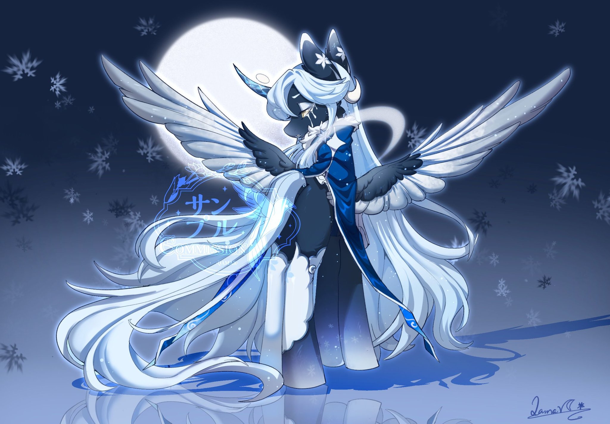 Anime Luna Mlp